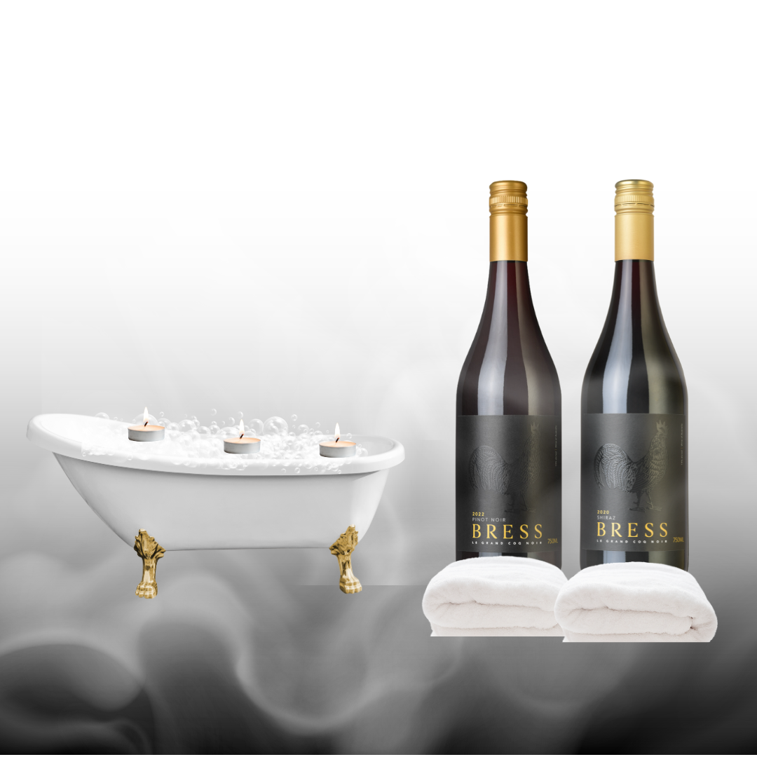 Relaxing Reds Twin Pack | Bress Wines