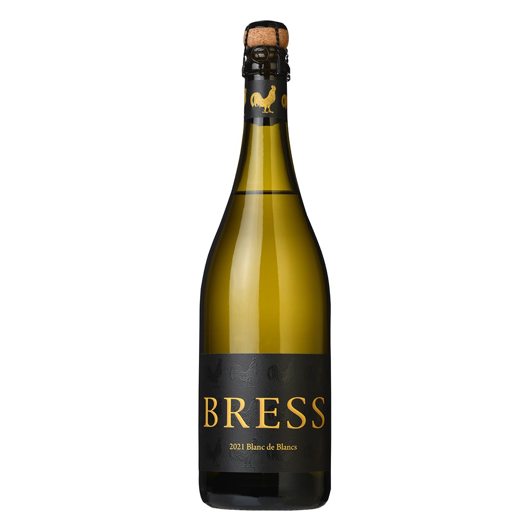 Bress 2021 Blanc de Blancs | Bress Wines