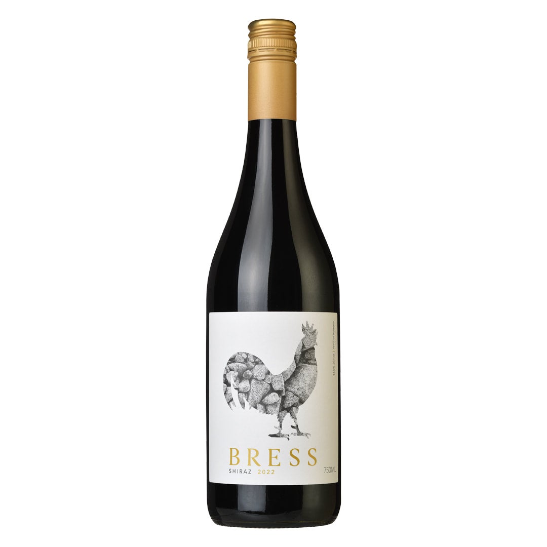 Bress 2022 Shiraz | Bress Wines