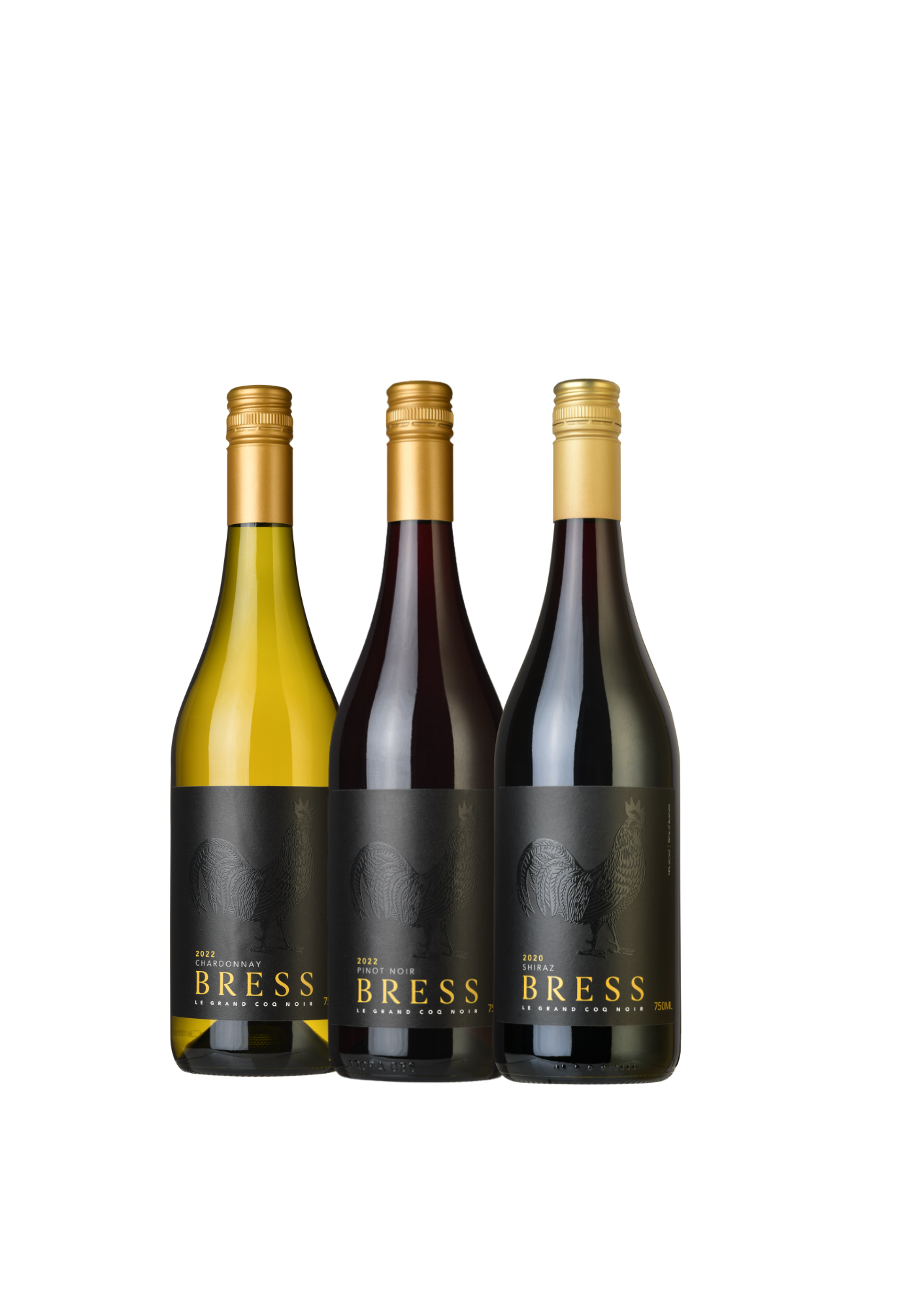 Le Grand Coq Noir - 6 Pack Selection | Bress Wines