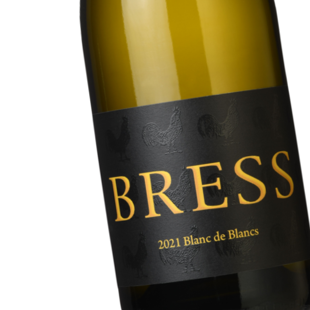 Bress 2021 Blanc de Blancs | Bress Wines