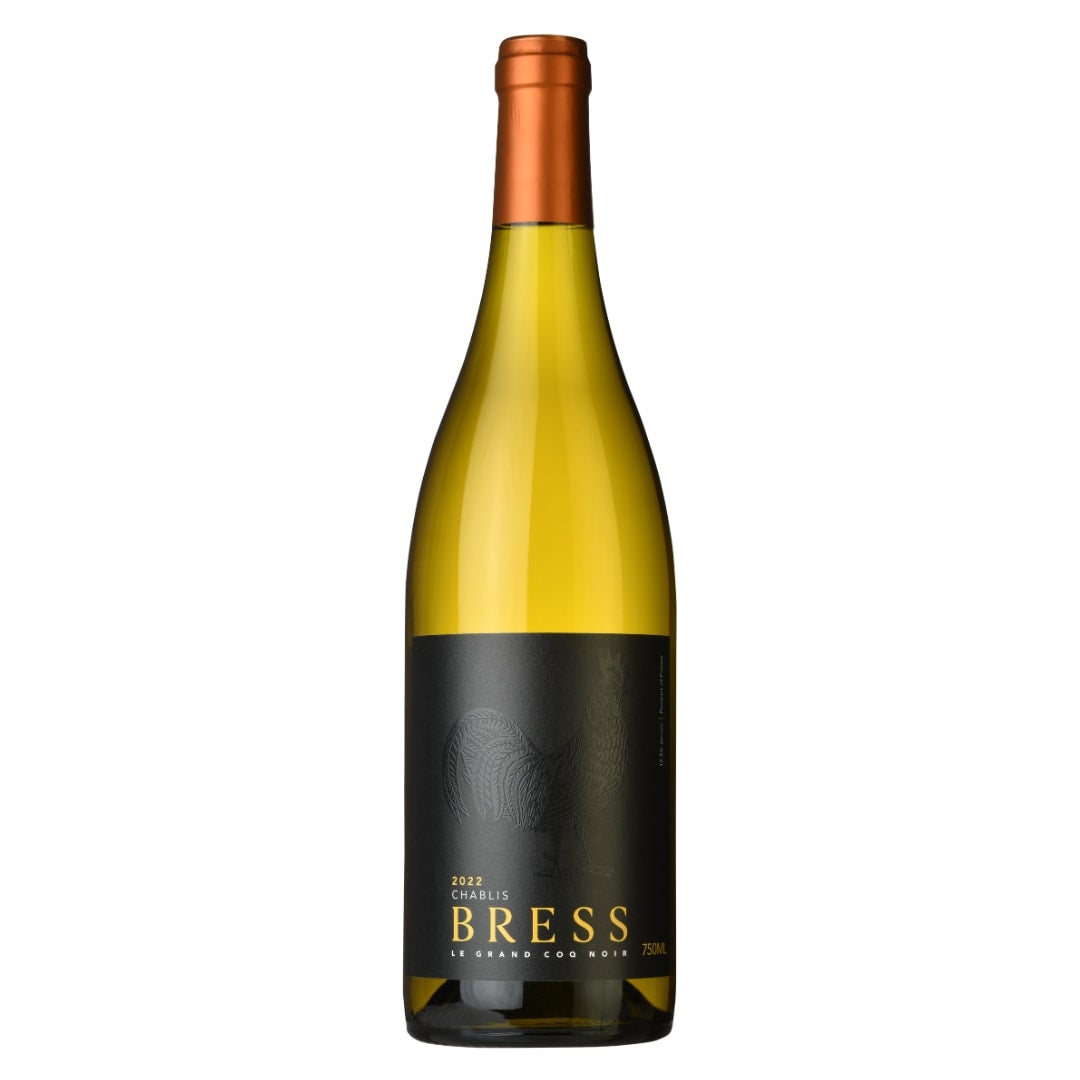 2022 Le Grand Coq Noir Chablis | Bress Wines