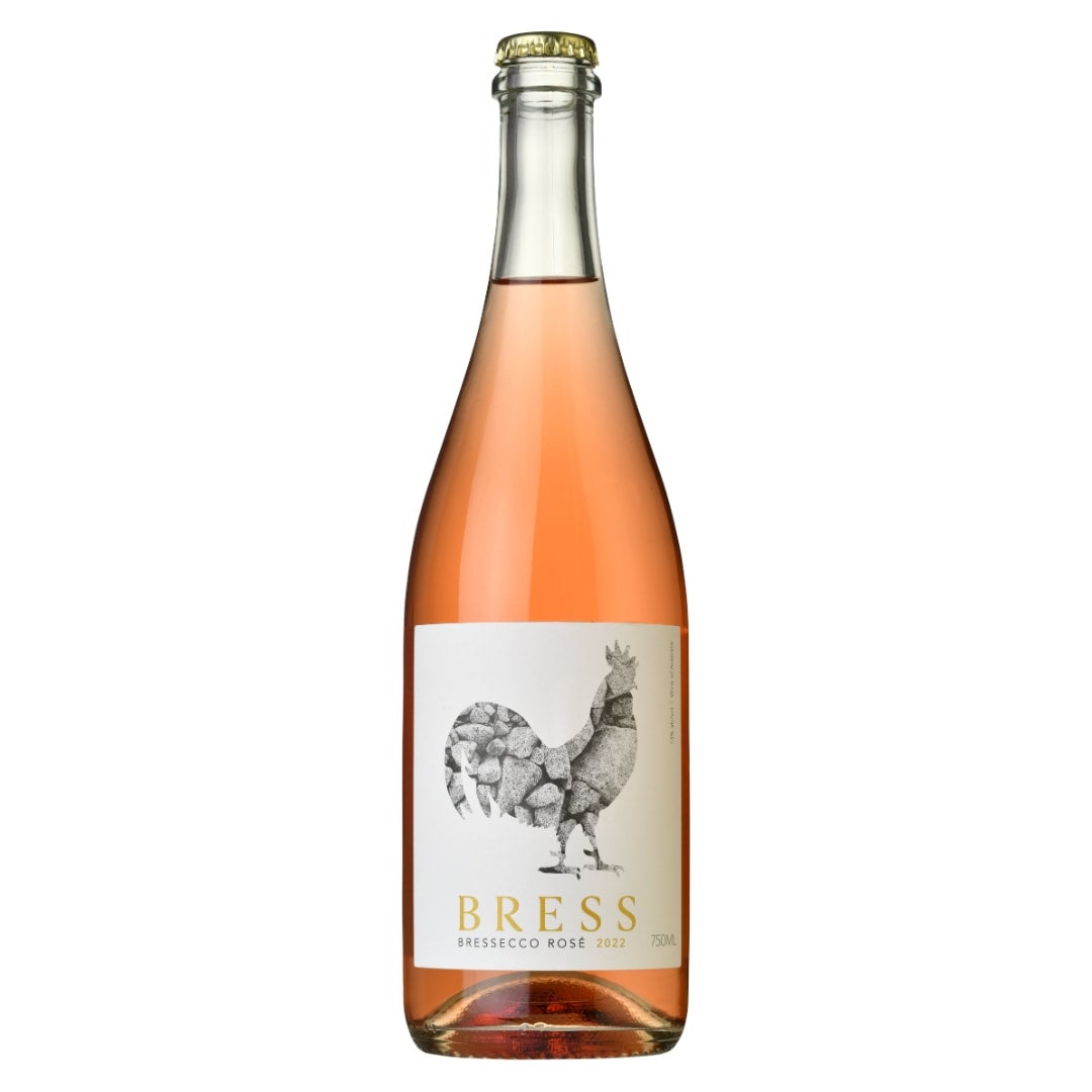Bress 2022 Bressecco Rosé | Bress Wines