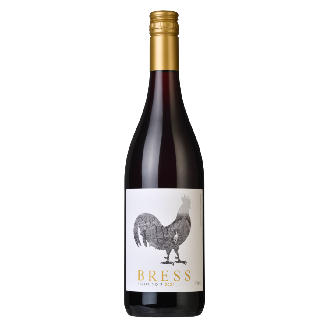 Bress 2024 Pinot Noir | Bress Wines