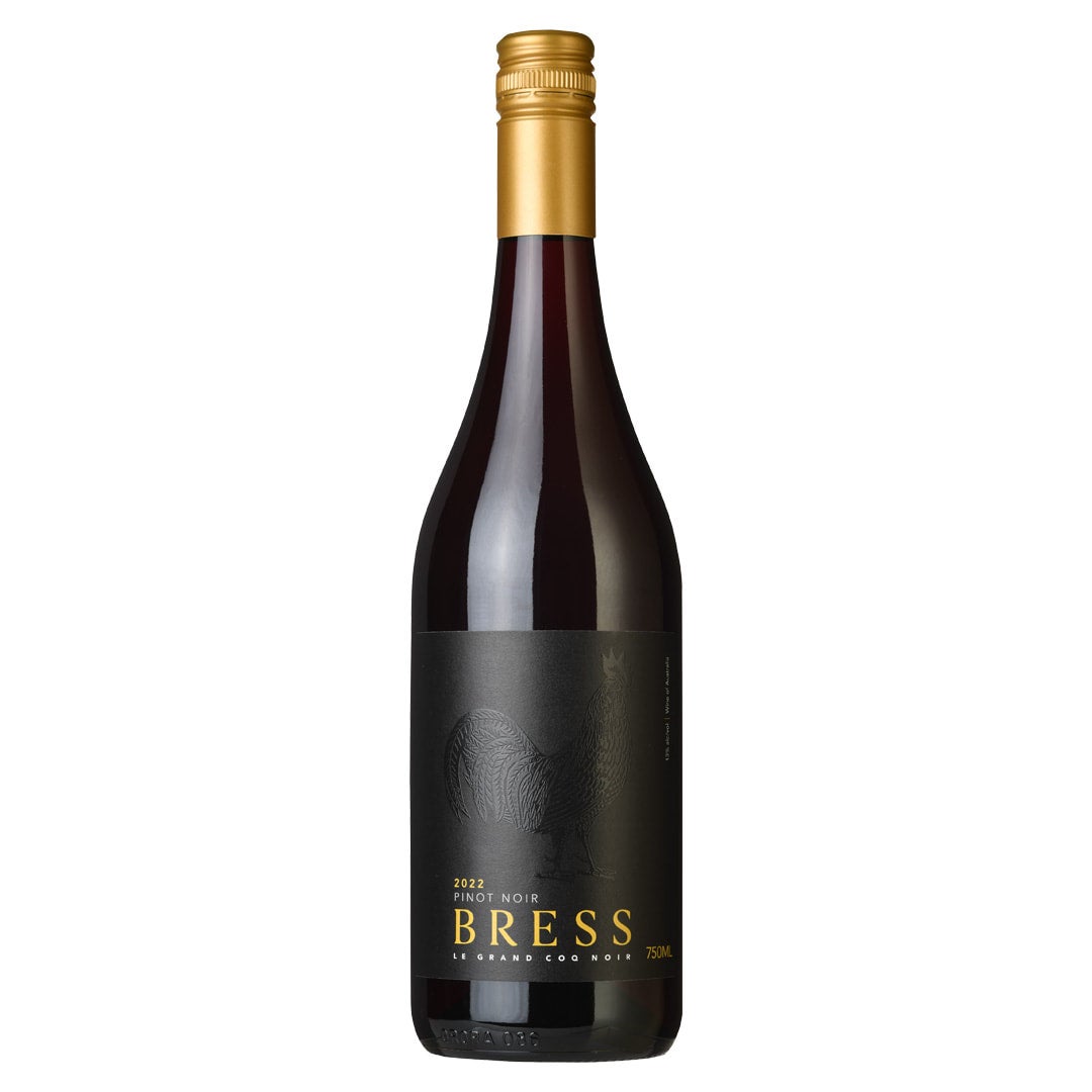 Bress 2022 Le Grand Coq Noir Pinot Noir | Bress Wines